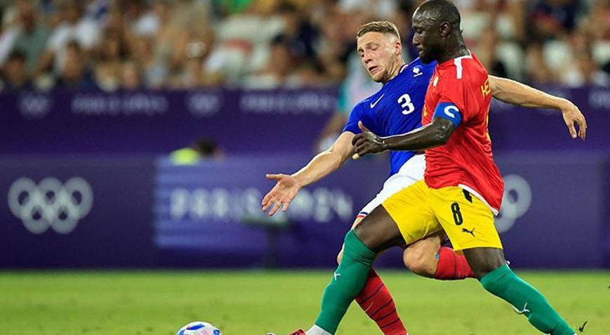 Başakşehir'den transferde Naby Keita bombası! - Başakşehir - Spor Haberleri