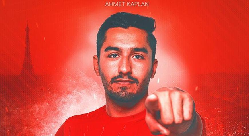 Ahmet Kaplan, Paralimpik Oyunları'nda 4'üncü oldu!