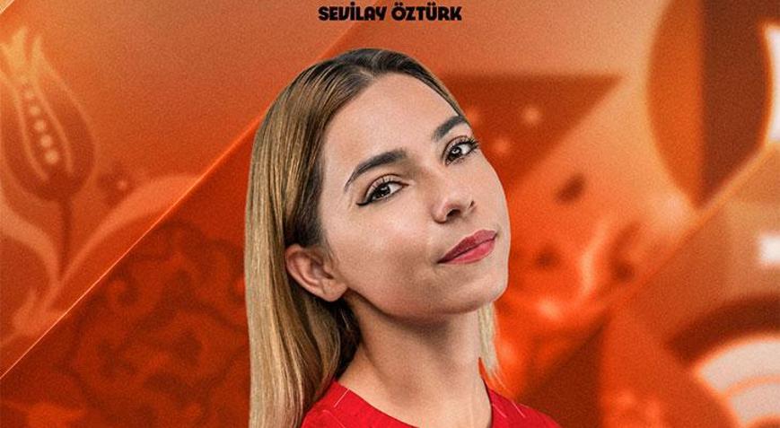 Sevilay Öztürk'ten Paralimpik Oyunları'nda bronz madalya!