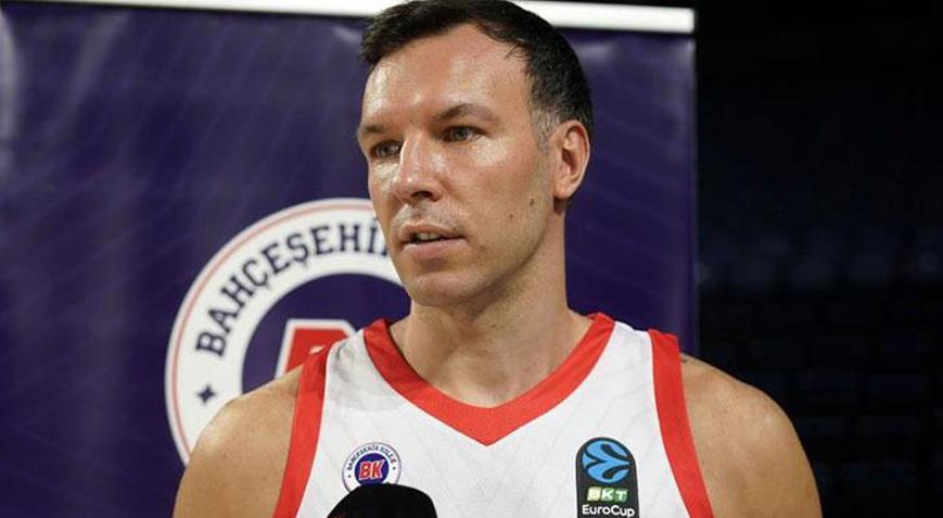 Can Maxim Mutaf: Bjelica'nın tecrübesi bizim için artı - Basketbol ...