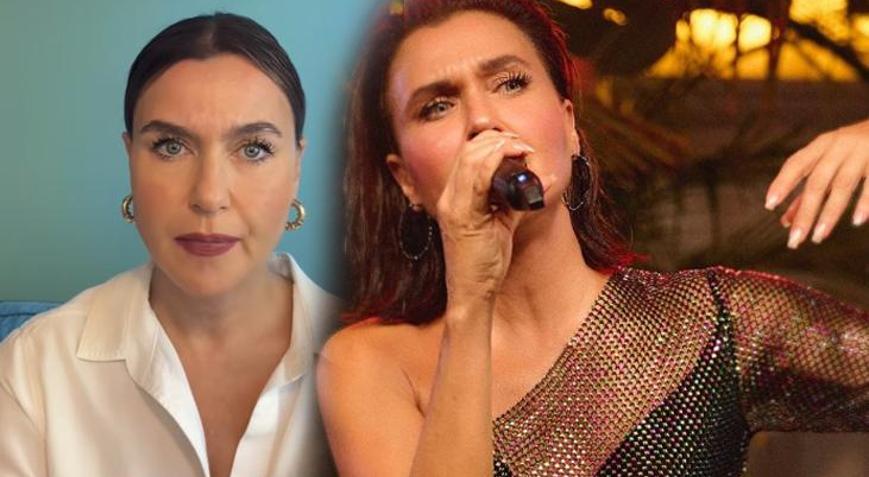 Şevval Sam Instagram'dan açıkladı! 'Tehlikeli buluyorum' - Magazin ...