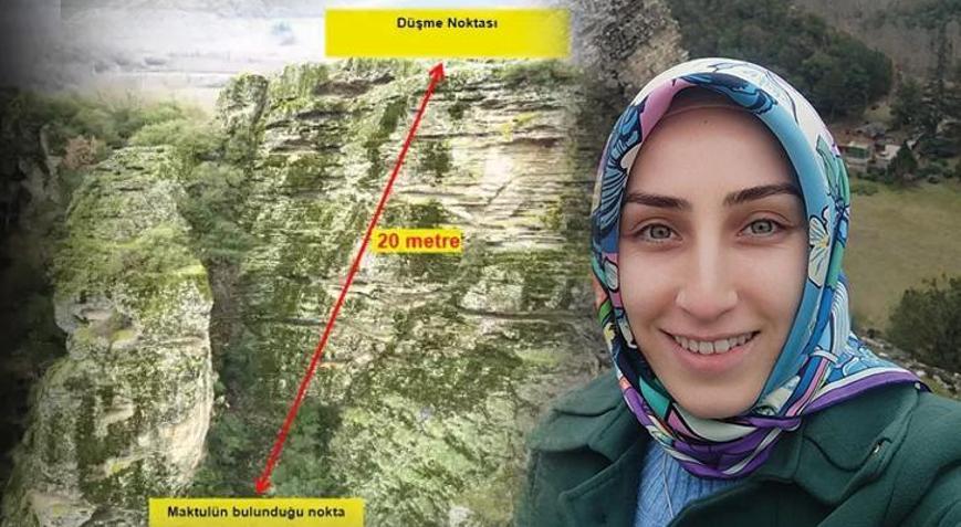 Semiha Sözer'in cinayet davasında yeni gelişme! Düştüğü yerde keşif ...