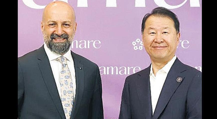 Amare Türkiye pazarına girdi - Son Haberler - Milliyet