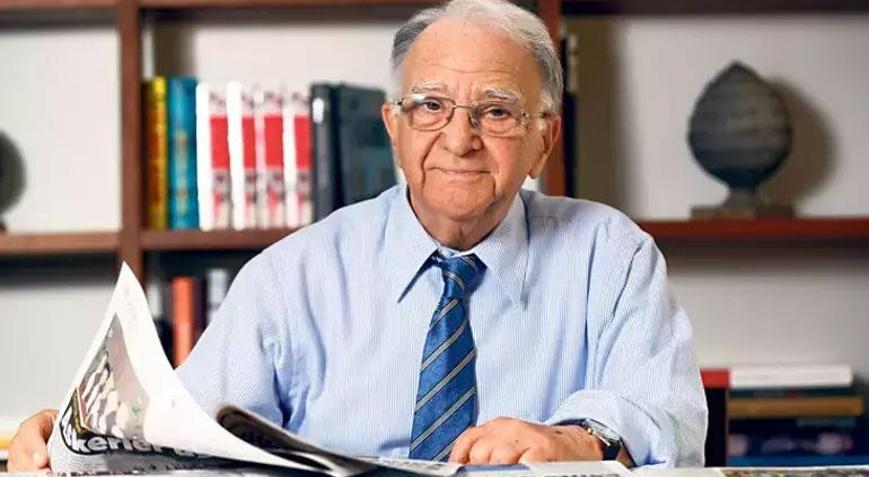 Sami Kohen anısına ‘Dış Politika Sohbetleri’ - Son Dakika Haberleri ...