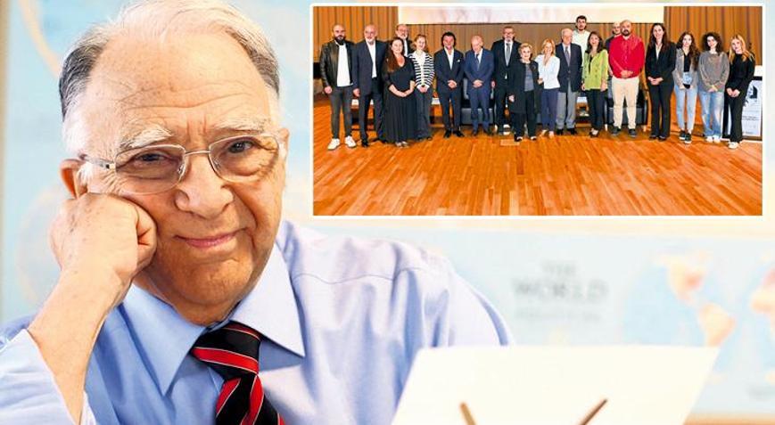 Sami Kohen anısına dış politika sohbeti - Haberler Milliyet