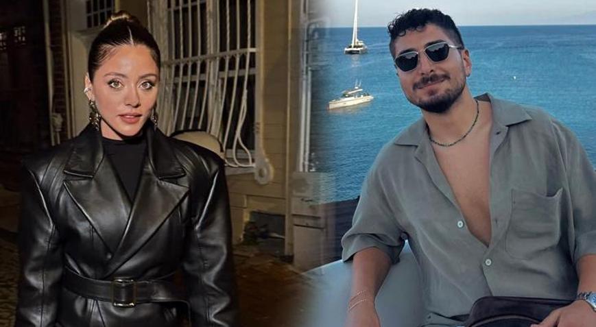 Aşkları dolu dizgin devam! Sıla Türkoğlu'ndan sevgilisi Ata Ayyıldız ... Aşkları dolu dizgin devam! Sıla Türkoğlu'ndan sevgilisi Ata Ayyıldız ...