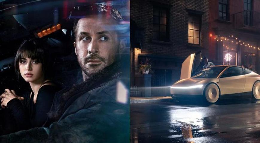 Elon Musk'a Blade Runner 2049 davası - Son Dakika Milliyet