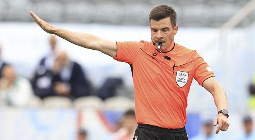 Lyon-Beşiktaş maçına Alman hakem Osmers atandı - Beşiktaş - Spor Haberleri