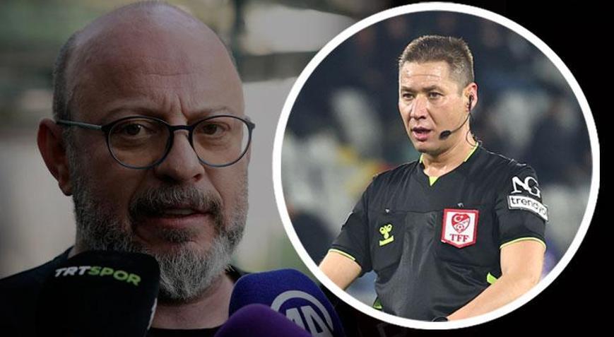 Beşiktaş Asbaşkanı Mete Vardar: Hakemin yüzünde mahcubiyet vardı! - Beşiktaş - Spor Haberleri