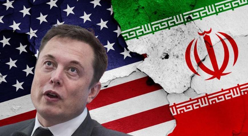 ABD endişeli: Elon Musk ile İran elçisinden bir saatlik gizli buluşma ...