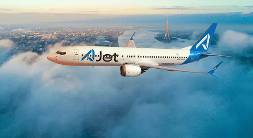 AJet, filosunu genişletiyor - Son Haberler - Milliyet