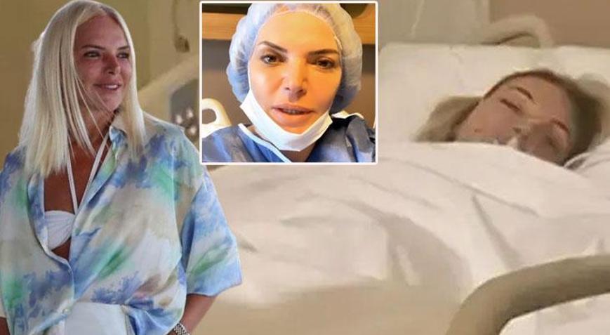 24 kez ameliyat olan şarkıcı Fulden Uras açıkladı! 'Akciğerimin yüzde ...