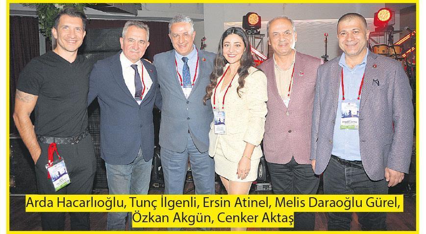 Ege Haberleri - Diş hekimleri renkli galada buluştu - Ege Haberleri