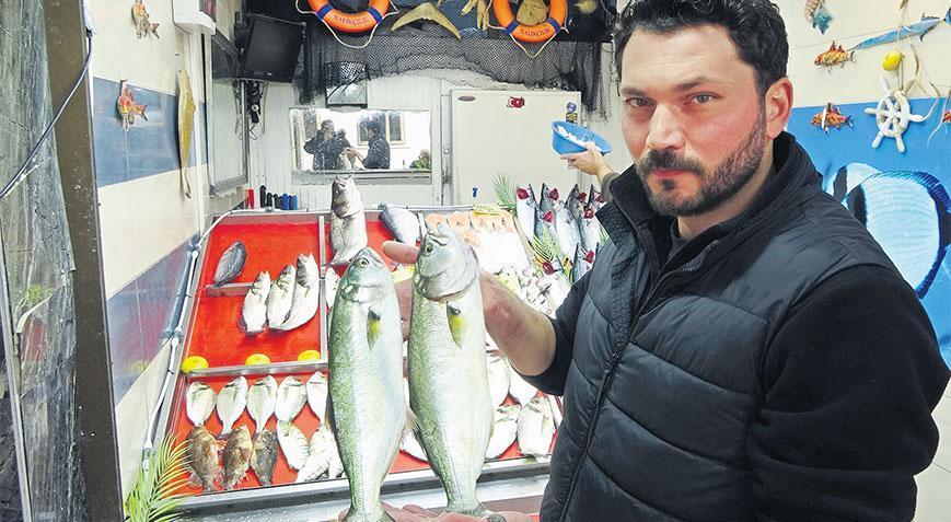 Lüfer ailesi tezgahta yerini aldı - Son Haberler - Milliyet