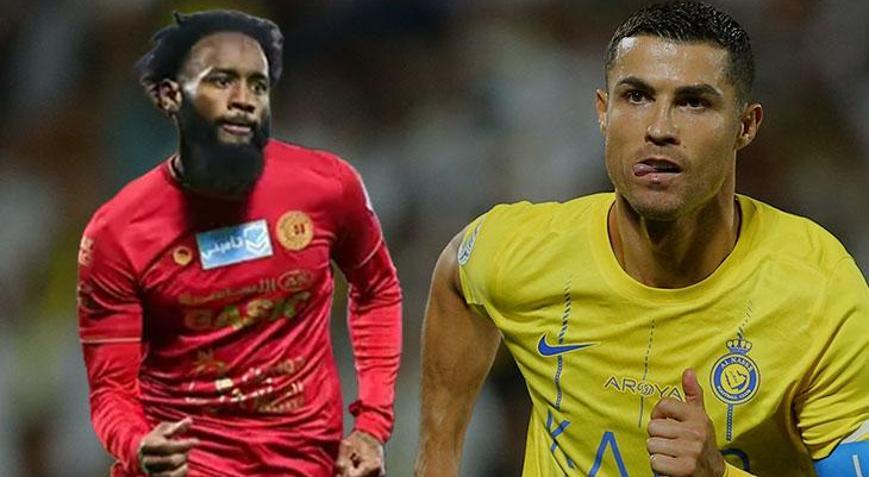 N'Koudou, Ronaldo ile yarışıyor! İnanılmaz performans - Beşiktaş - Spor ...