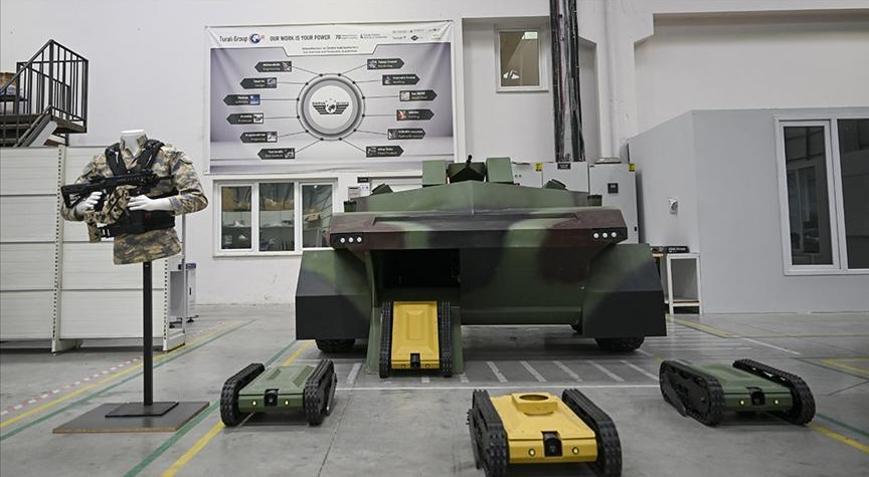 Türkiye ve Pakistan dostluğu tankla güçlendi - Son Haberler - Milliyet