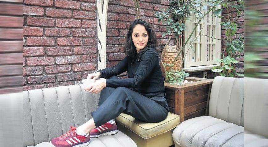 Sezin Akbaşoğulları: “Büyümenin acıklı bir tarafı var” - Pazar