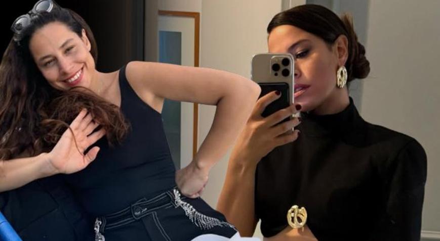 Sosyal medya paylaşımıyla ortaya çıktı! Aslı İnandık aşkını ilan etti ...