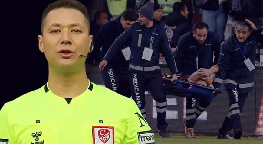 Turgut Doman'ın değerlendirmesi ortaya çıktı! 'Ayağa görmeden basıyor ...