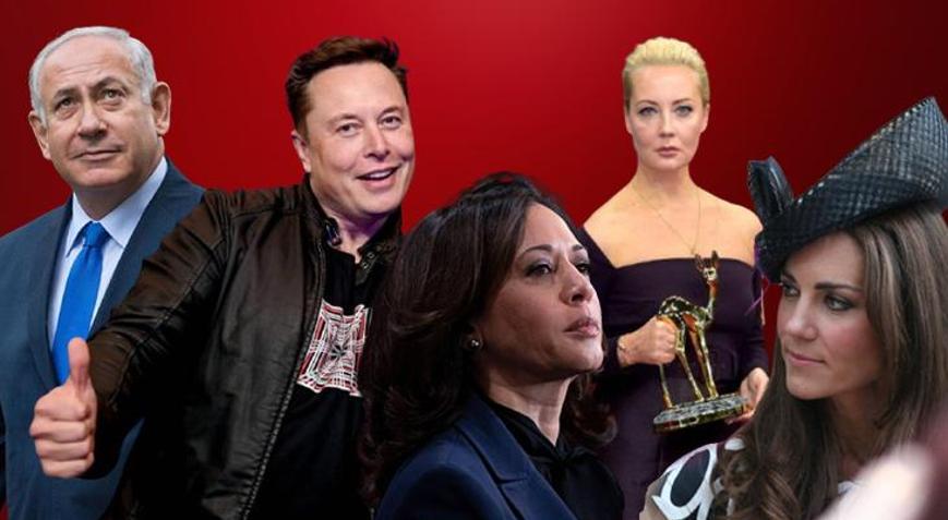 Time Dergisi'nin Yılın Kişisi adayları belli oldu! Gazze kasabı ...