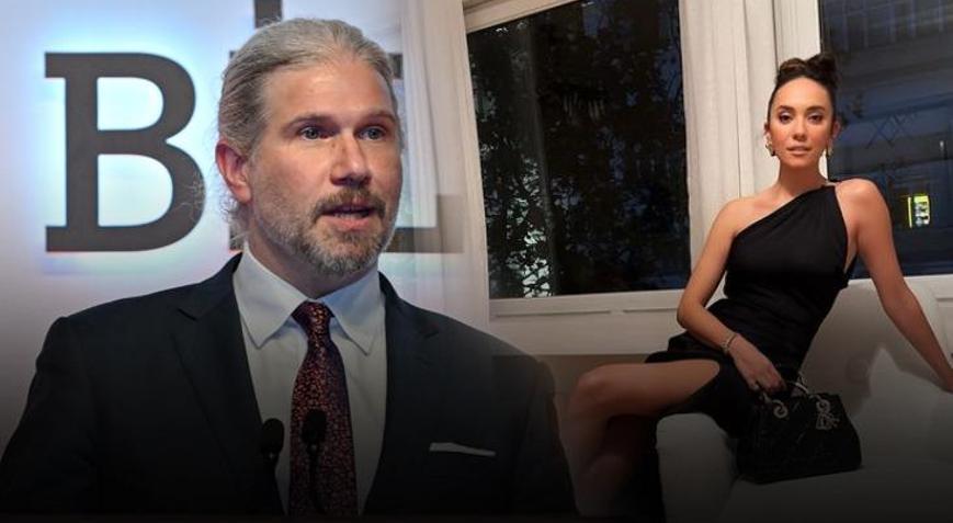 Mete Atatüre kimdir? Prof. Dr. Mete Atatüre'nin hayatı... Duygu Sarışın ...