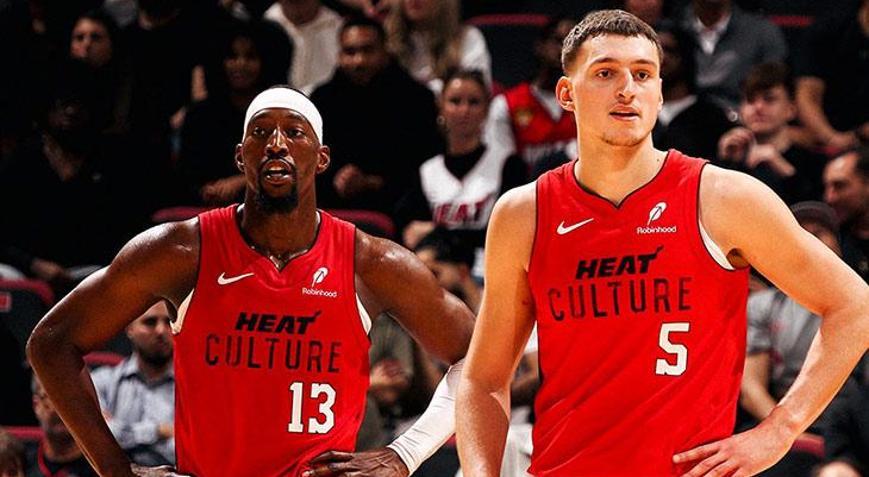 NBA'de Miami Heat 4'te 4 yaptı - Basketbol Spor Haberleri