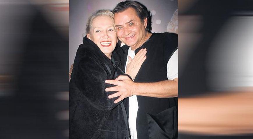 ‘Seyfi Bey’le ağlattı - Magazin Haberleri - Milliyet