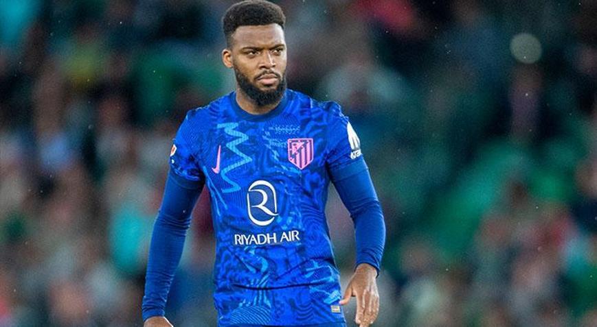 Galatasaray'dan sürpriz hamle! Lemar'ın sağlık raporunu istediler ...