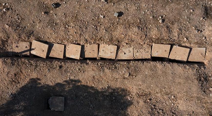 Suriye'nin Humus kentinde toplu mezar bulundu! - Son Dakika Milliyet