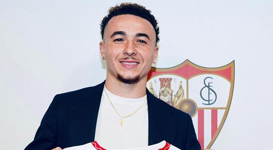 Sevilla, Ruben Vargas'ı transfer etti! - Futbol - Spor Haberleri