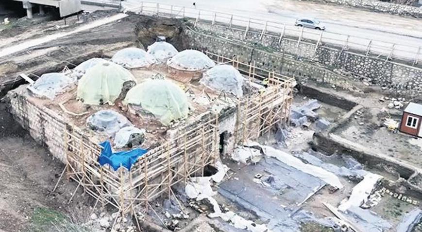 Edirne’deki tarihi hamam müzeye dönüşüyor - Kültür Sanat Haberleri