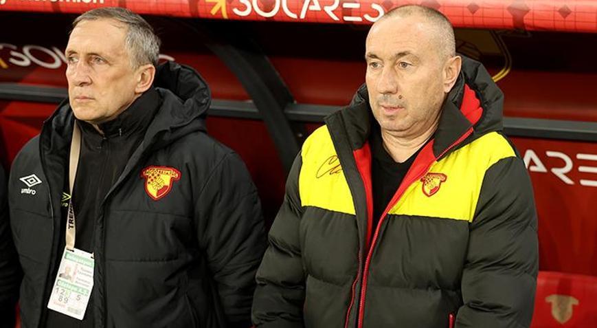 Stanimir Stoilov: Elbette Miami'den Messi gelmeyecek! - Göztepe - Spor ...