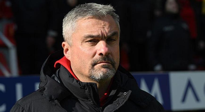 Thomas Reis'ten Beşiktaş maçı öncesi iddialı sözler: Çok gelişim ...