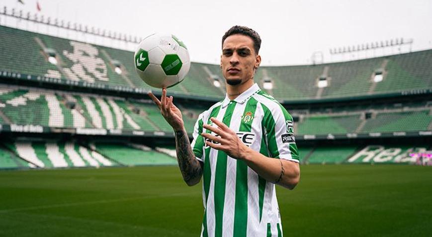 Real Betis, Antony'i transfer etti! - Futbol - Spor Haberleri