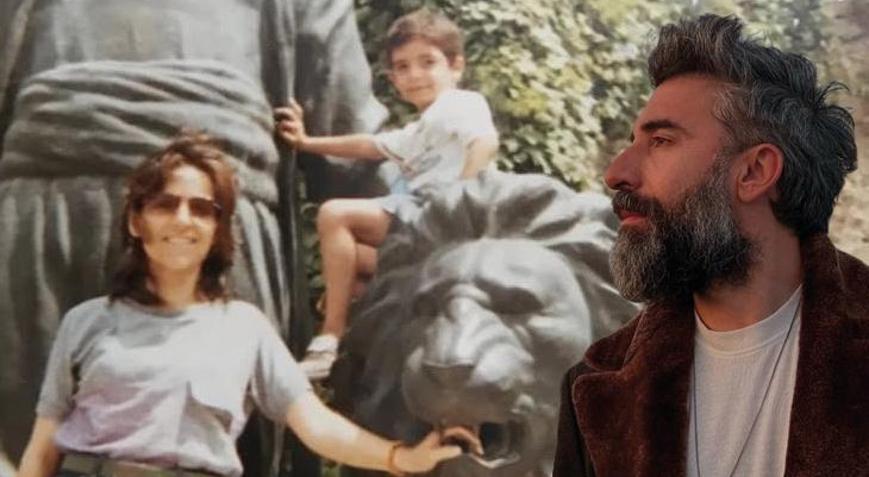 Mert Turak'ın 40 yıllık değişimi! Aynı yer aynı poz - Magazin Haberleri ...