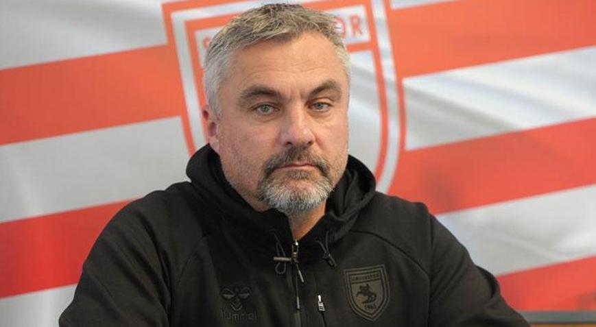 Thomas Reis'ten sahadan çekilme yorumu: Türk futbolu adına üzücü ...