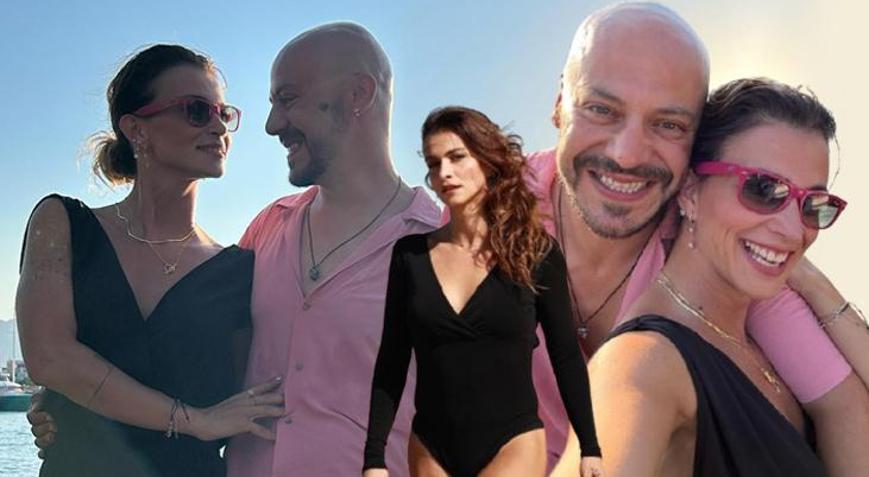 Pınar ve Sema yine kavga etti! Pınar Saka'nın eşi Erhan Seçkin'den ...