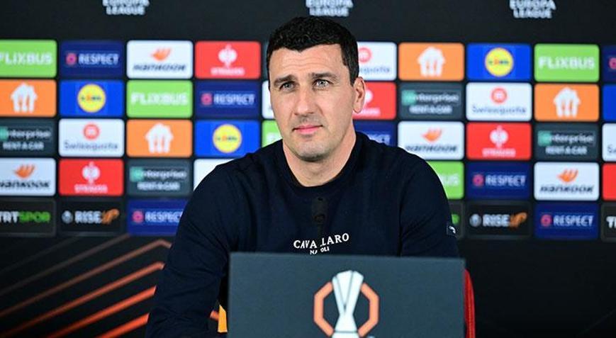 Maarten Martens: Yarın daha iyi bir Galatasaray bekleyeceğim! - Futbol ...