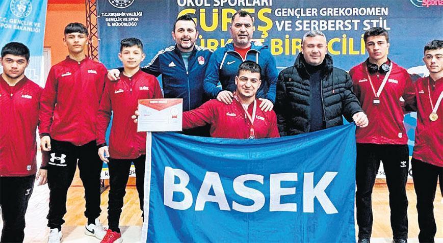 Ege Haberleri - BASEK Türkiye şampiyonu oldu - Ege Haberleri