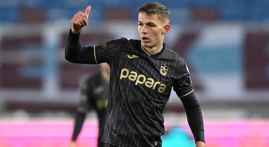 Danylo Sikan: Kupanın ne anlam ifade ettiğini biliyorum! - Trabzonspor ...