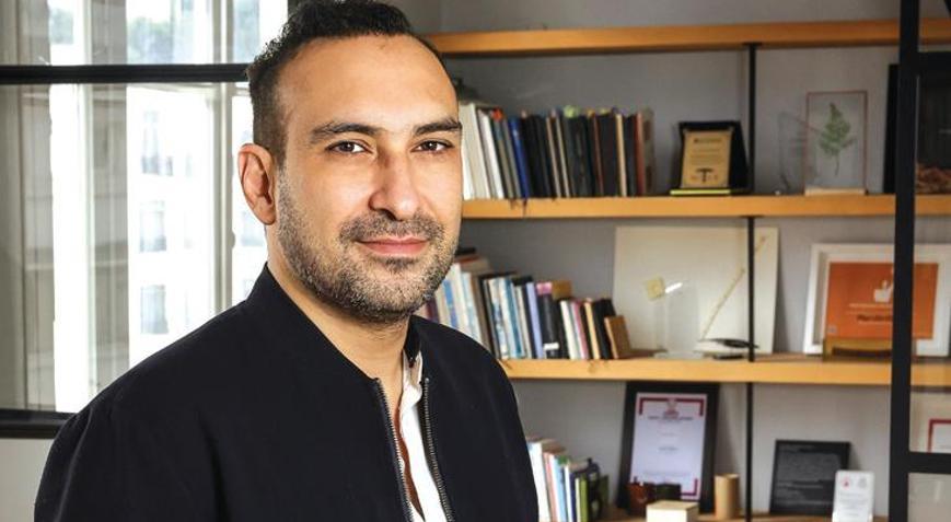 Alper Derinboğaz: Yapılar, iletişim kurdukları insanlara bulundukları ...