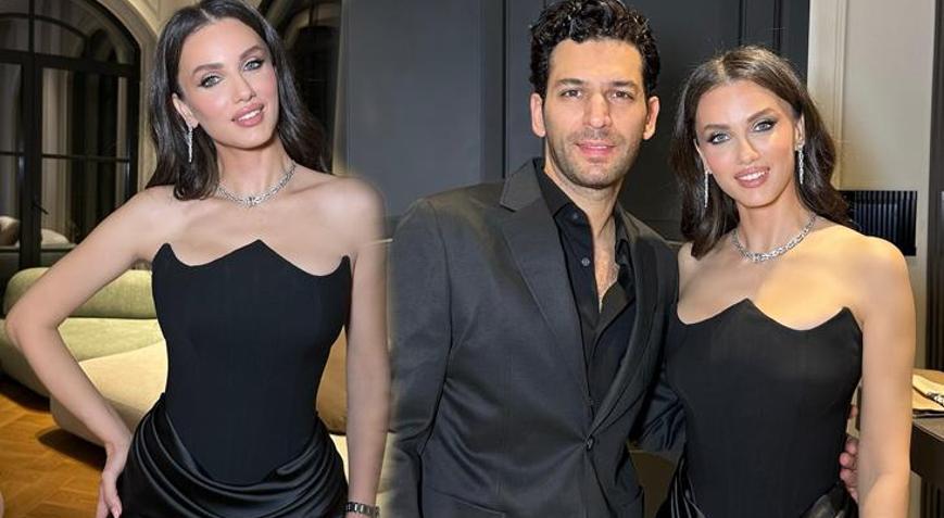 Iman Elbani ve Murat Yıldırım çiftinden yeni paylaşım - Magazin ...