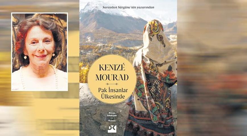 Kenize Mourad yeni evinde - Kültür Sanat Haberleri