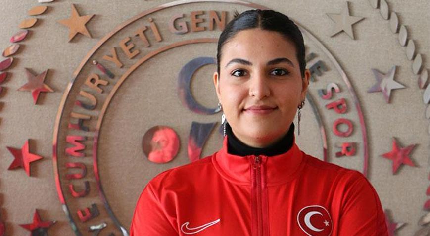 Şevval İlayda Tarhan'dan Atıcılık Avrupa Şampiyonası'nda altın madalya!