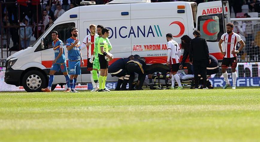 Sivasspor'da Veljko Simic taburcu edildi! - Sivasspor - Spor Haberleri