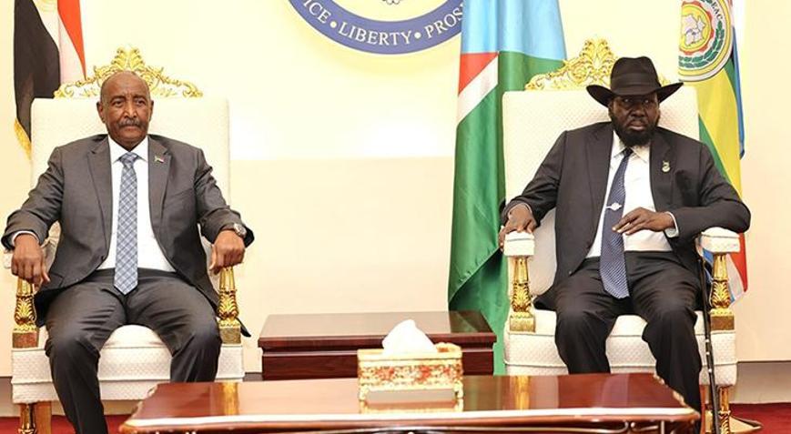 Güney Sudan'da kabine değişikliğine gidildi - Son Dakika Haberler Milliyet