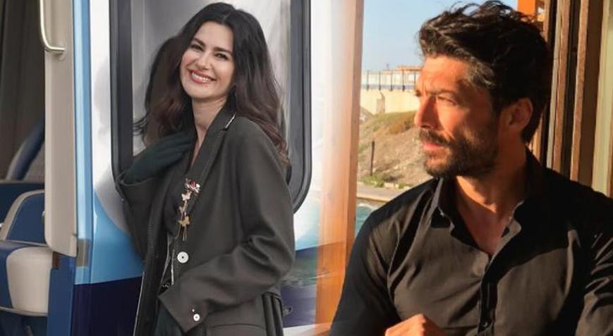 SON MAGAZİN HABERLERİ: Yılın yeni aşkı! Nesrin Cavadzade ve Pamir Pekin ...