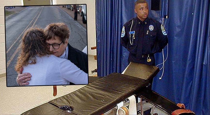 ABD'de bir ilk! Nitrojen gazıyla idam edildi - Son Dakika Milliyet