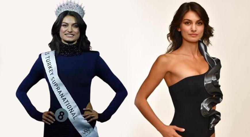 Miss Turkey son dakika gelişmesi! Cemre Üker'in yerine Candan Şeviktürk ...