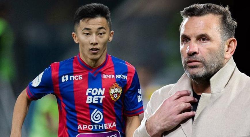 Abbosbek Fayzullaev için Galatasaray açıklaması! 'İnternette okudum ...